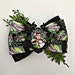 Voodoo Bow - Etsy