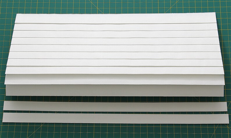 Size 3/4"(16"w X 16"l) Mr. Pleater Board, Pleats Fabric, Fast and Easy ...
