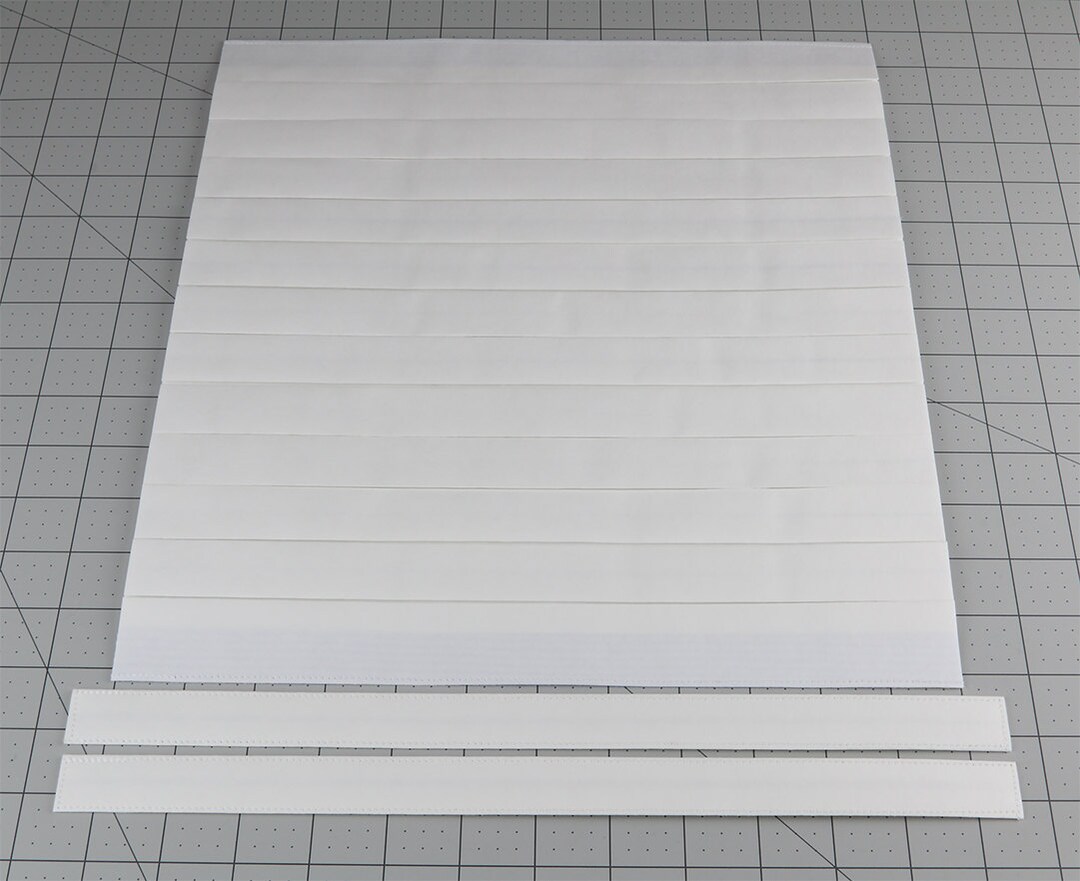 Size 1"(12"w X 12"l) Mr. Pleater Board(box Pleats) Add Perfect Box ...