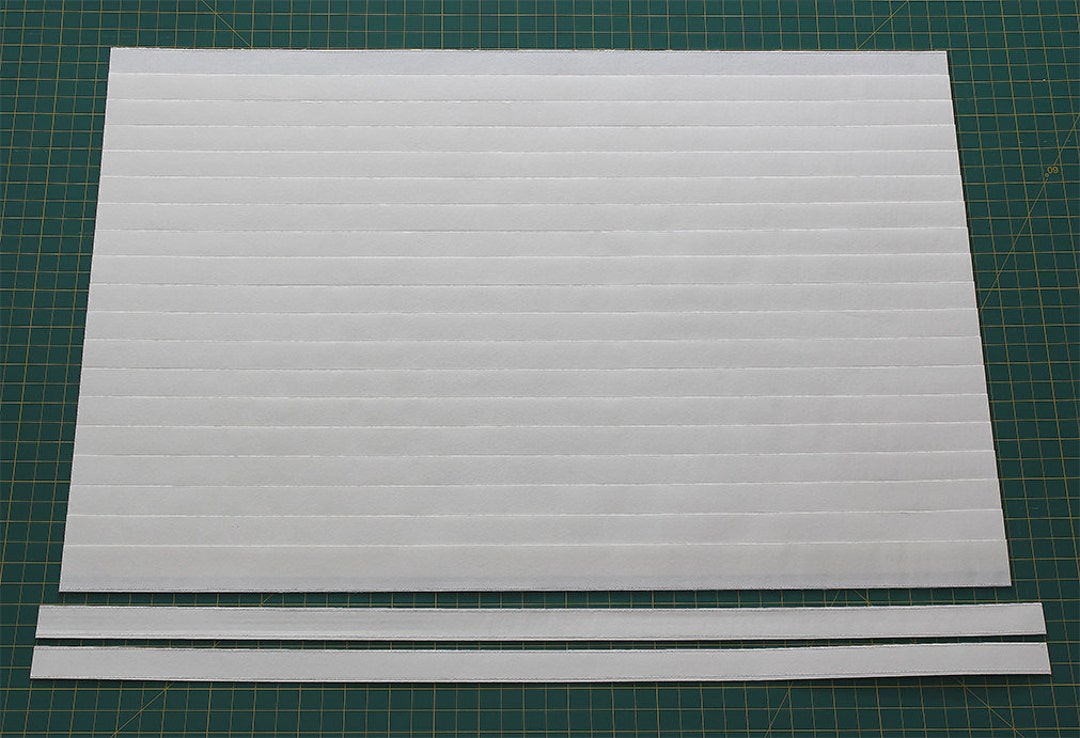 Size 1/2"(12"w X 26"l) Mr. Pleater Board, Pleats Fabric, Fast and Easy ...