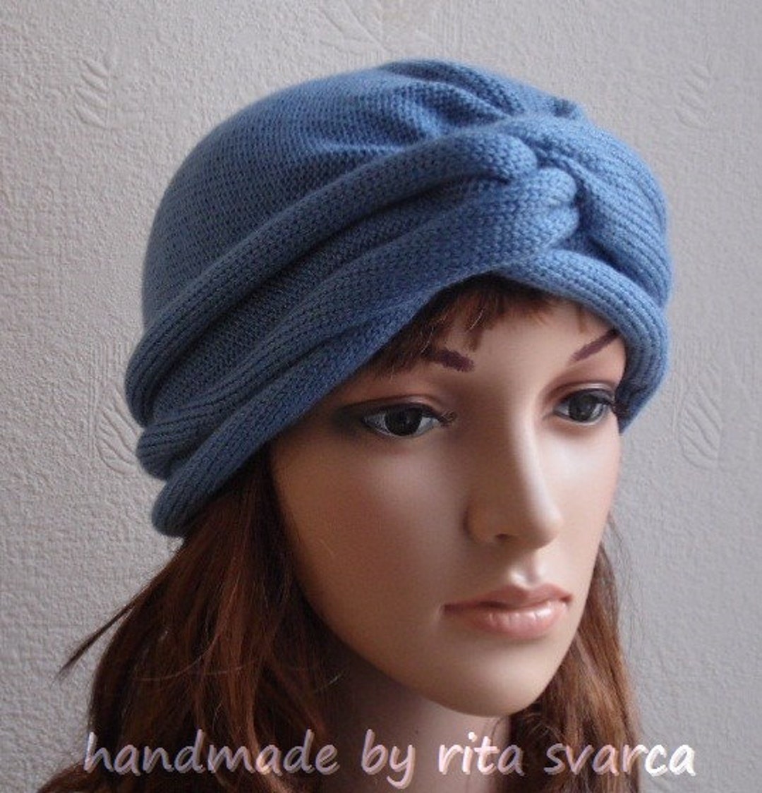 Volume Turban Hat for Women Twisted Turban Winter Turban - Etsy UK