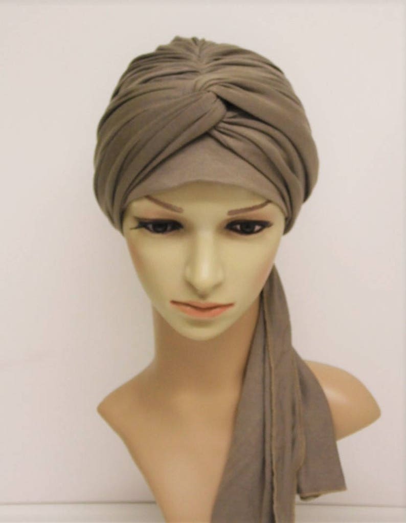 Women's Full Head Covering Bad Hair Day Head Snood - Etsy