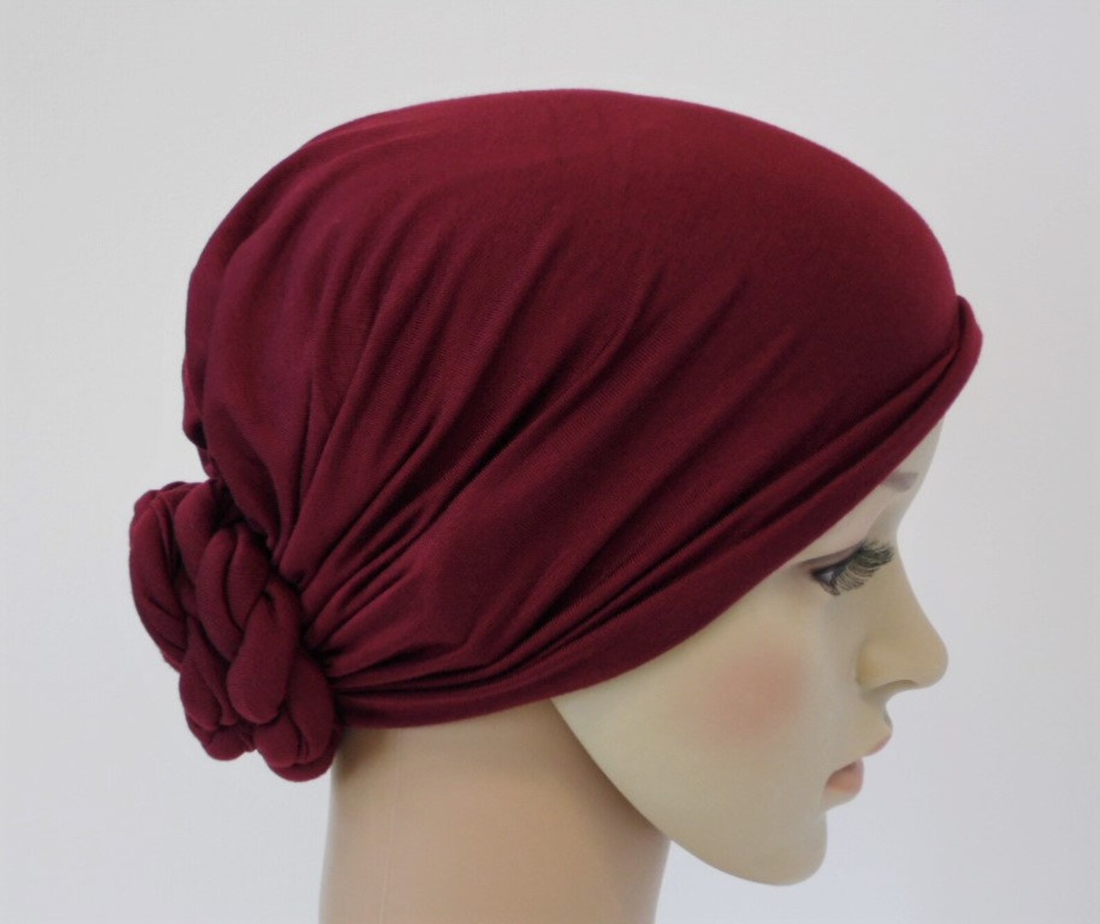 Women's Turban Hat Front Knotted Turban Elegant Head - Etsy