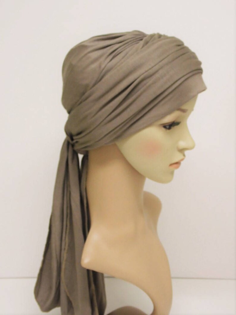 Women's Full Head Covering Bad Hair Day Head Snood - Etsy