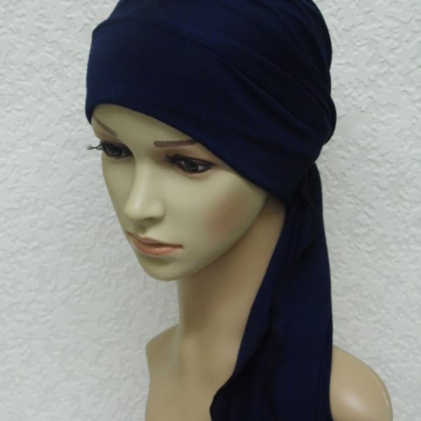 Chemo Head Scarf - Etsy