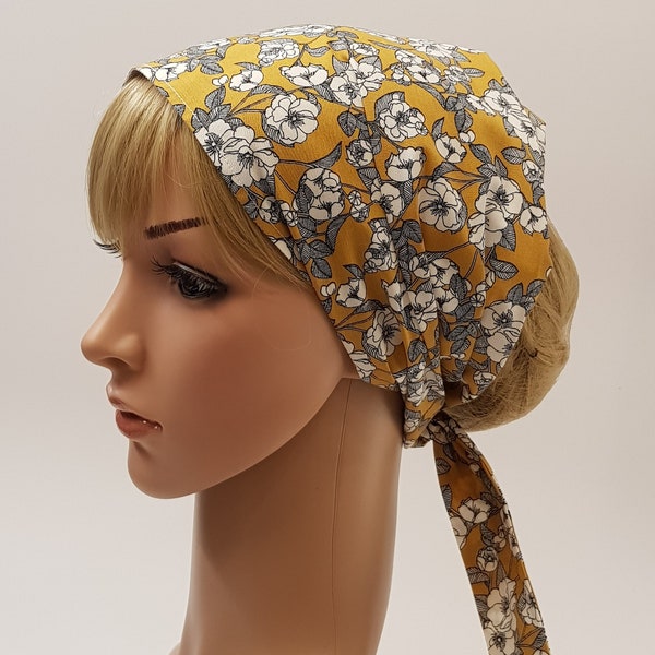 Head Scarf - Etsy