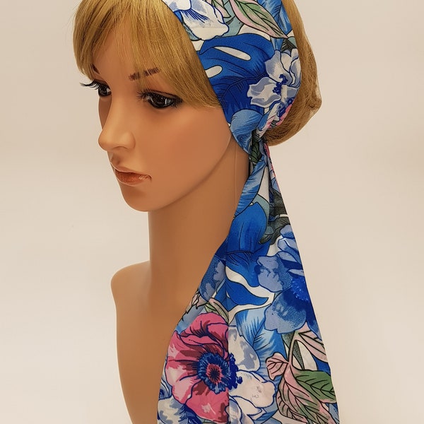 Head Scarf - Etsy