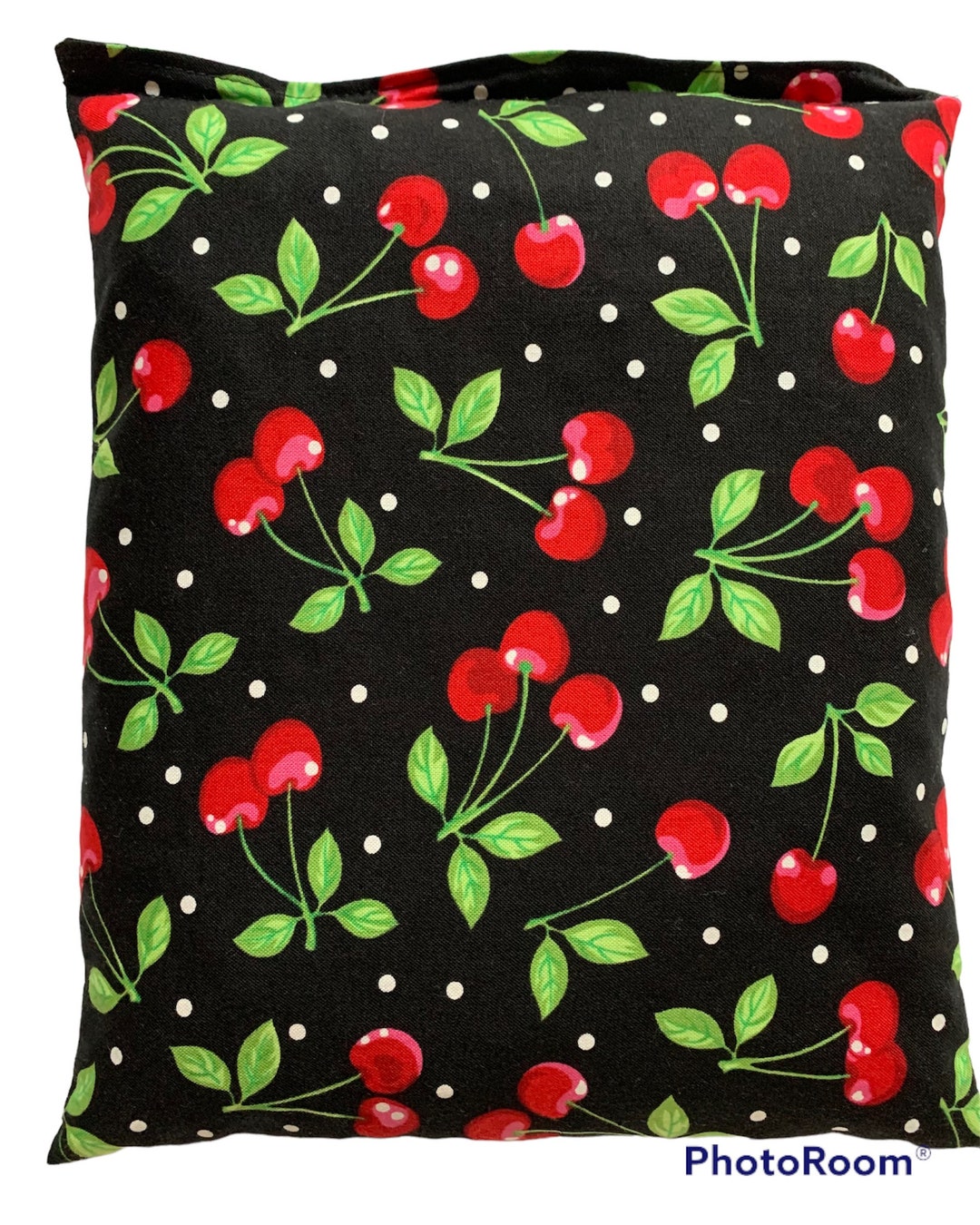 Cherry Pit Snuggle, Microwave Cherry Pit, Cherry Pit Heating Pad ...
