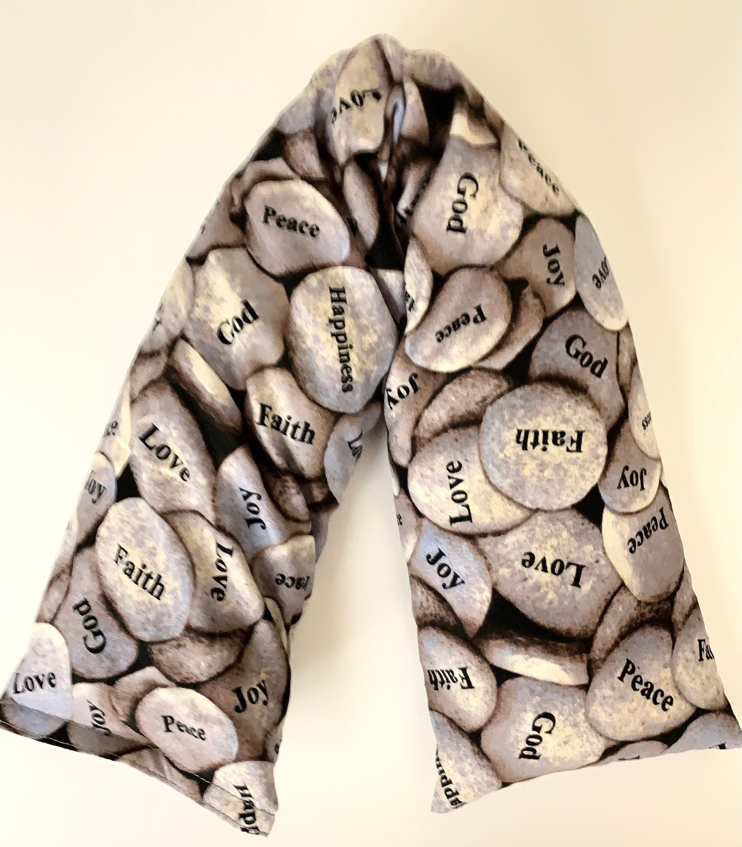 Cherry Pit Snuggle, Microwave Cherry Pit, Cherry Pit Heating Pad ...