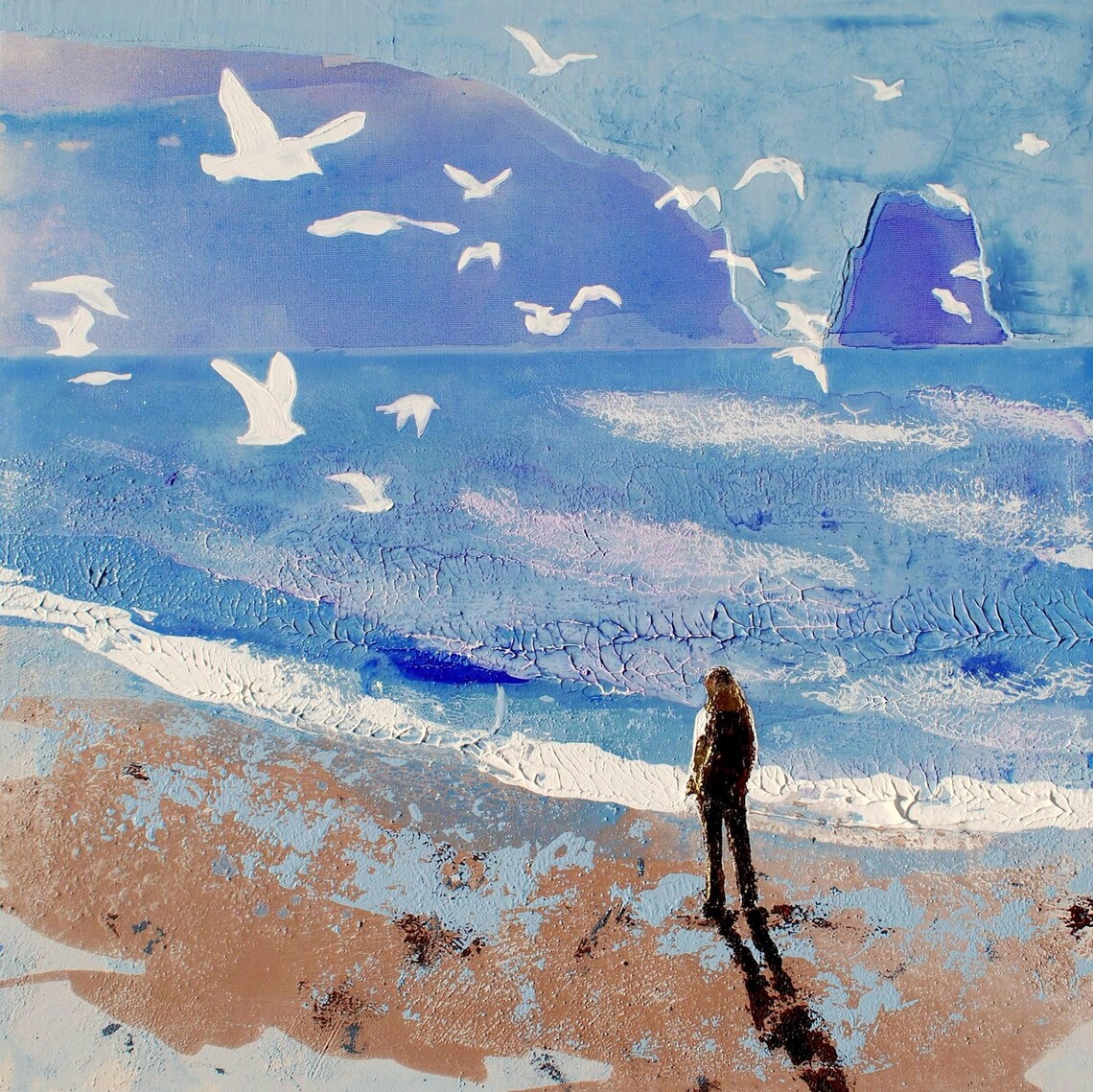 Cornwall Art Online, Cornwall Print in the UK, North Cornwall Print ...