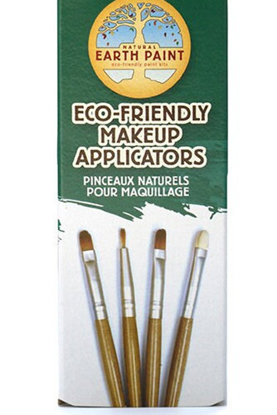 Eco Make-up Applicator Set - Etsy