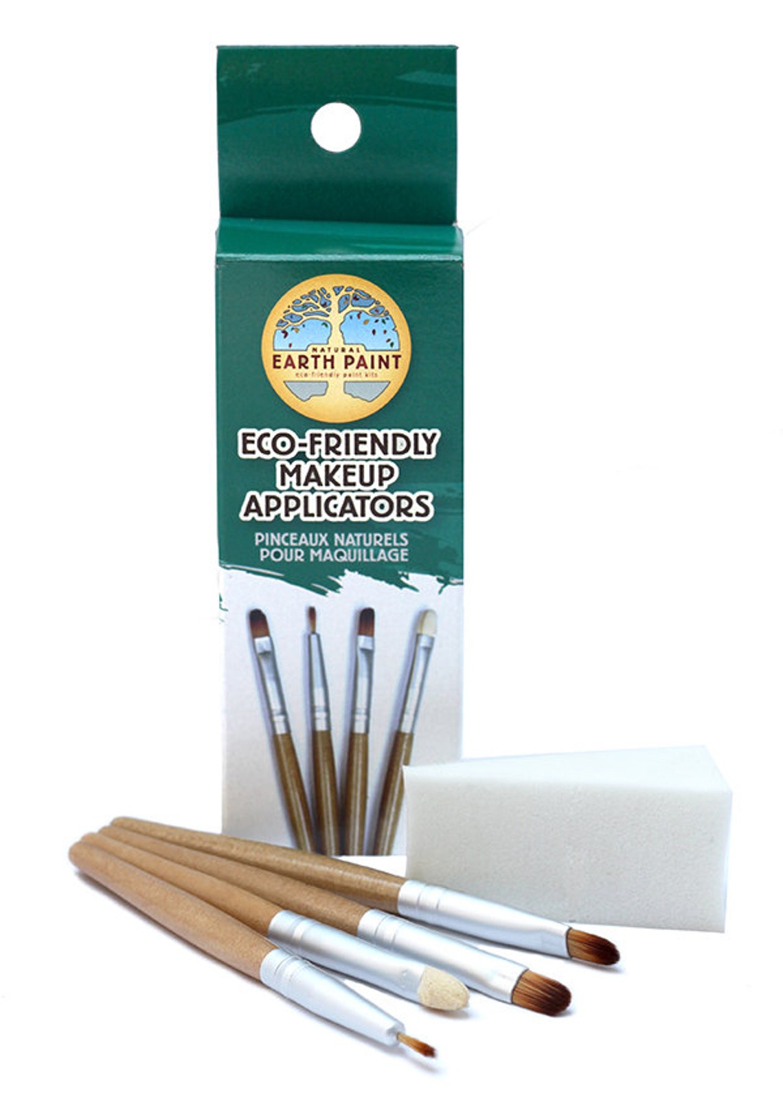 Eco Make-up Applicator Set - Etsy