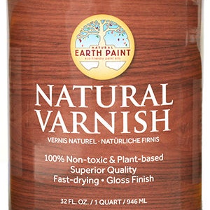 Natural Varnish - Etsy