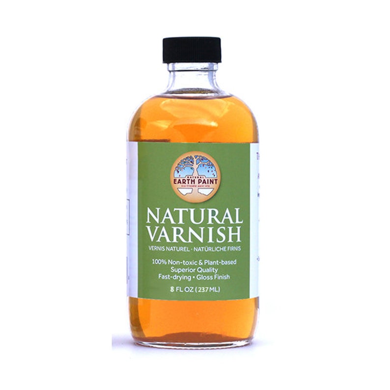 Natural Varnish | Etsy