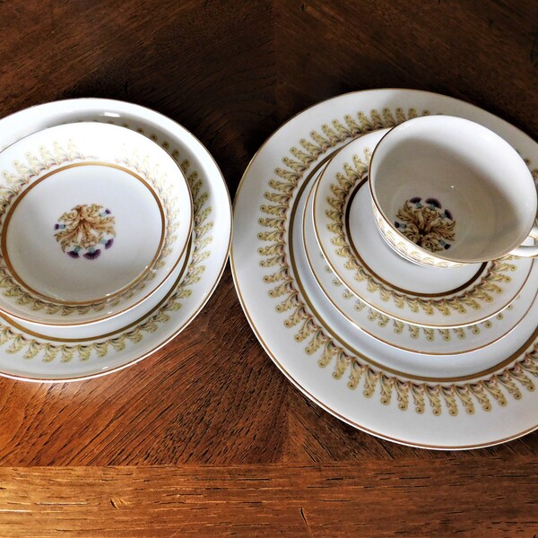 Thistle Pattern - Etsy