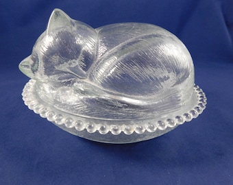 Cat Candy Dish - Etsy