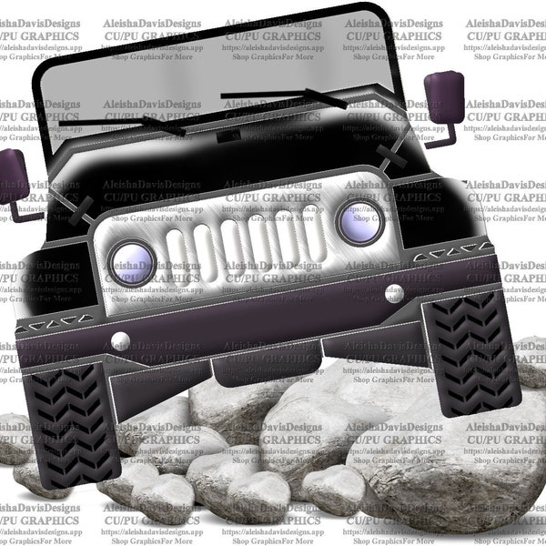 Jeep Rocks Svg - Etsy