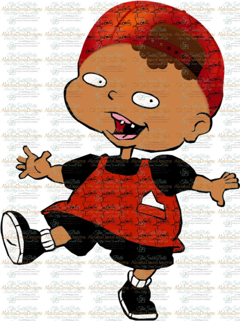 Rugrats AA Just Boys Designer LV Digital Download | Etsy