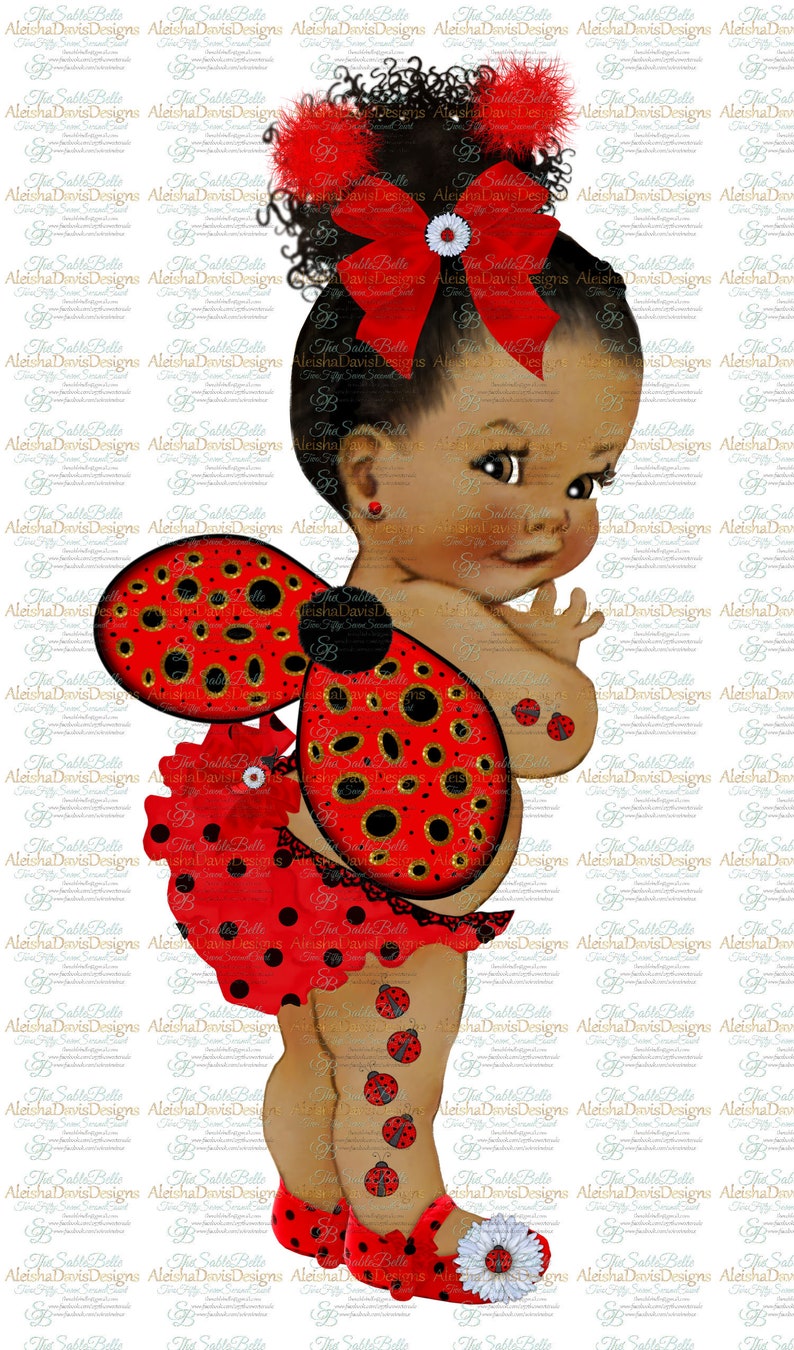 Ladybug Princess High-resolution PNG Six Piece Set DIGITAL DOWNLOAD - Etsy