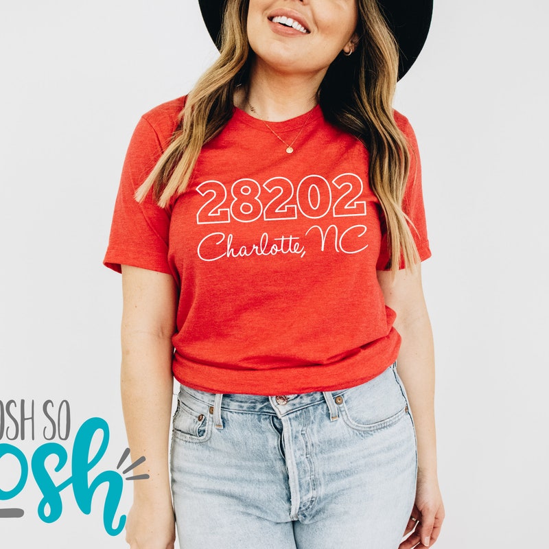 Shirts With Zip Code - Etsy