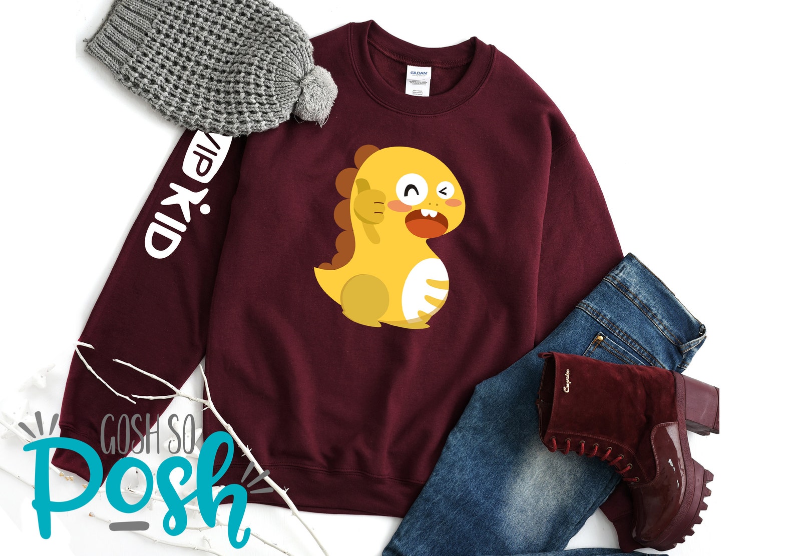 VIP KID Teacher Sweatshirt Dino ESL Teacher Shirts for | Etsy