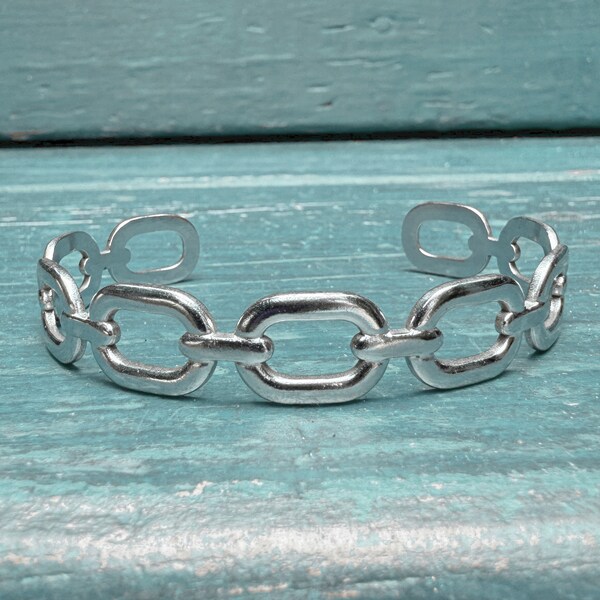 Large Cuff Bracelet - Etsy