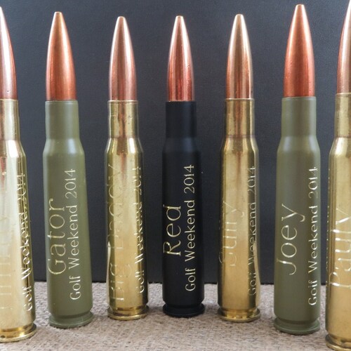 Bullet Bottle Opener Gifts for Men Groomsmen Groomsman | Etsy