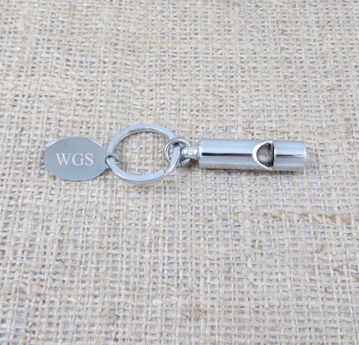 Whistle Key Chain Personalized Gift Gifts for All Gifts for - Etsy