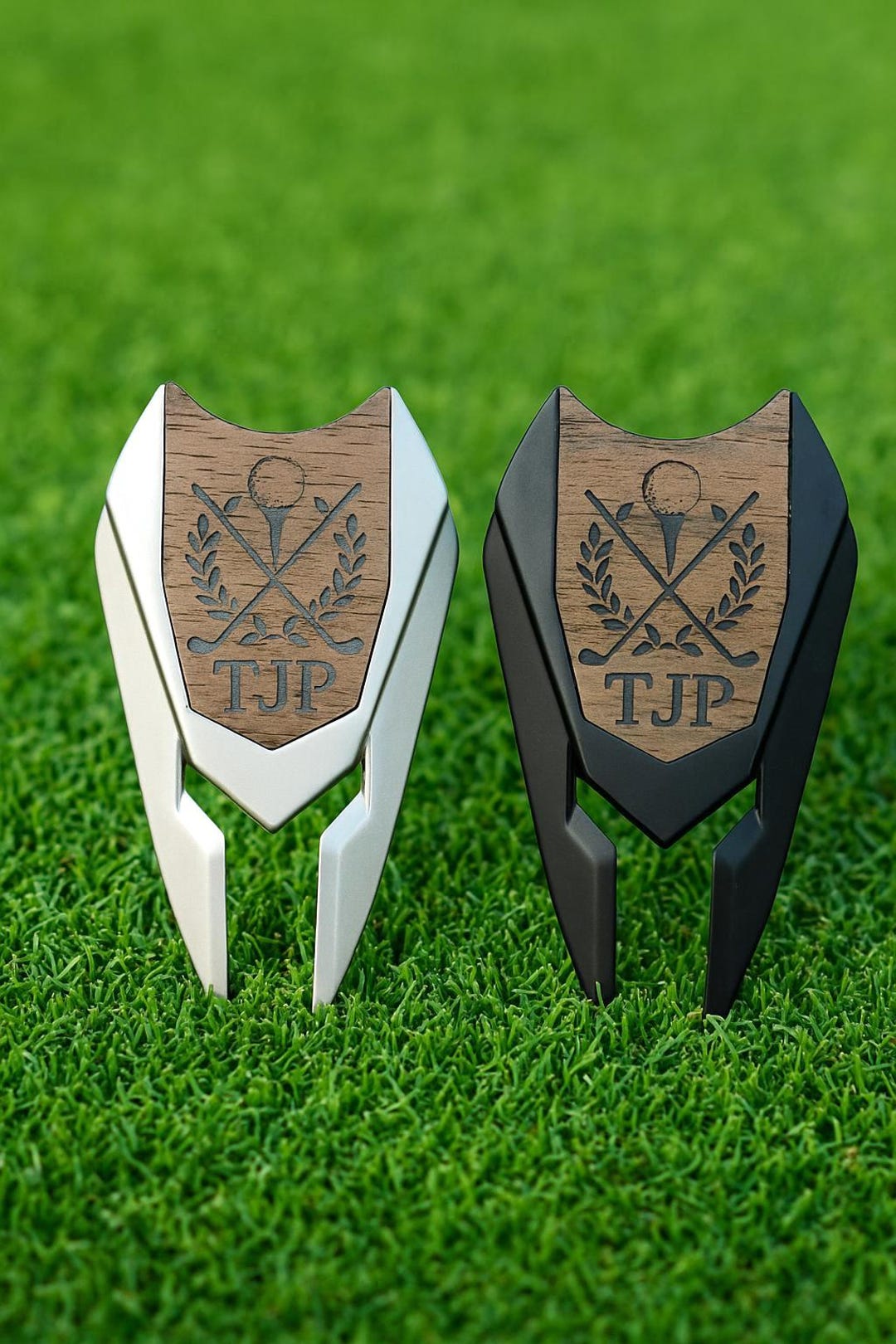 Personalized Golf Divot Repair Tool, Custom Engraved Magnetic Ball ...