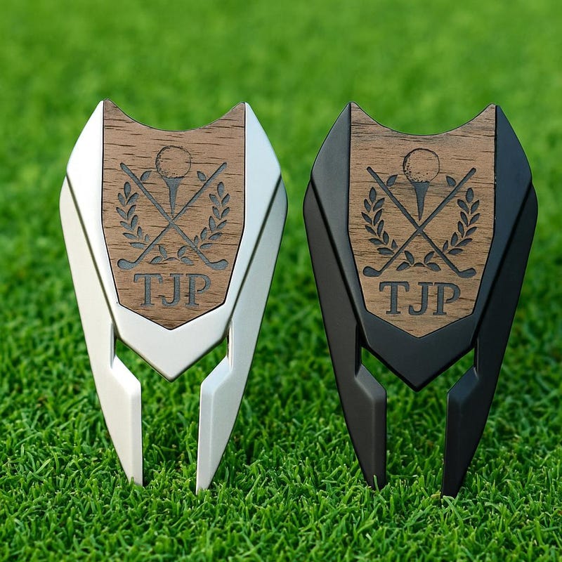 Personalized Divot Tool and Ball Marker - Etsy