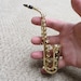 Miniature Saxophone Gift for Musician Music Lover, Gifts for Her, Gifts ...