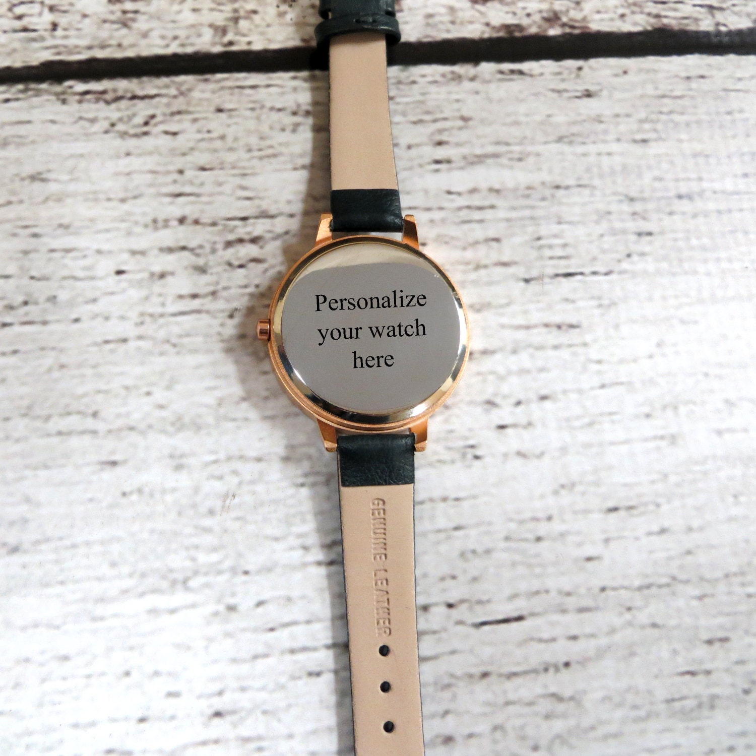 Personalized Ladies Watch Bridesmaid Gift Gifts for Women | Etsy