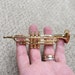 Personalized Miniature Trumpet - Music Gift - Instrument - Gifts for ...