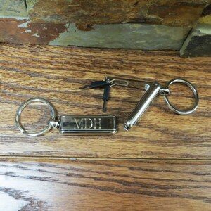 Fix-it Key Chain - Personalized - Engraved - Monogrammed Gifts for Men ...