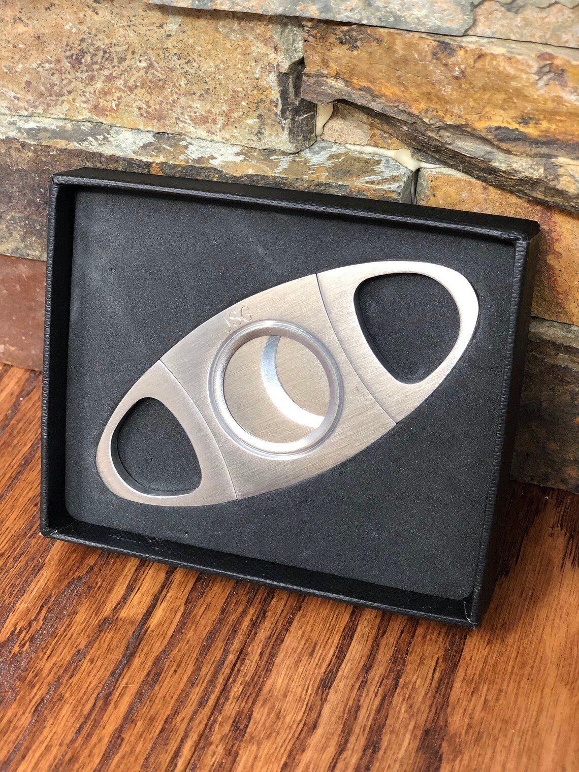 Personalized Cigar Cutter Groomsmen Gift Accessories Gifts - Etsy