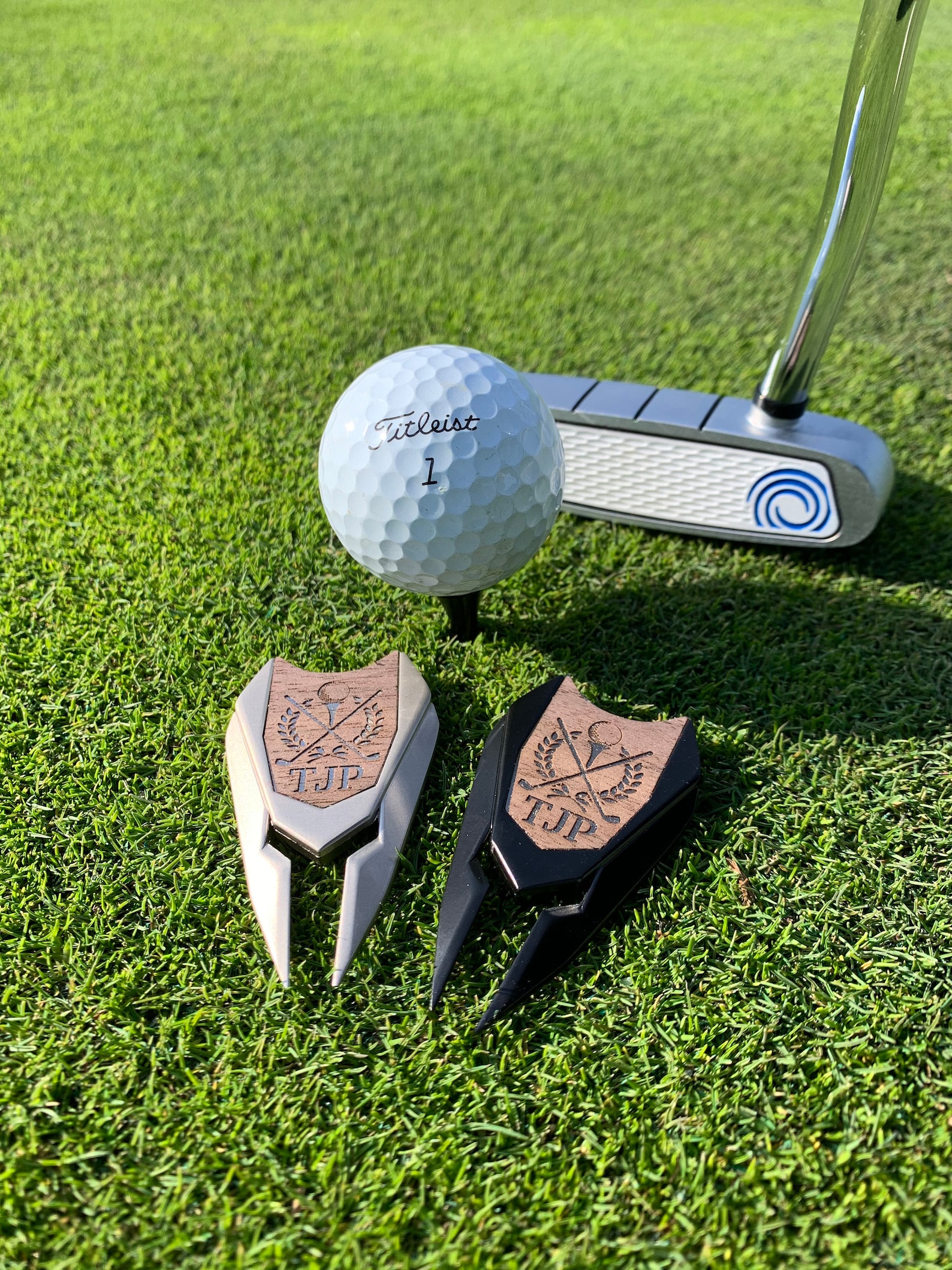 Personalized Golf Divot Repair Tool, Custom Engraved Magnetic Ball ...