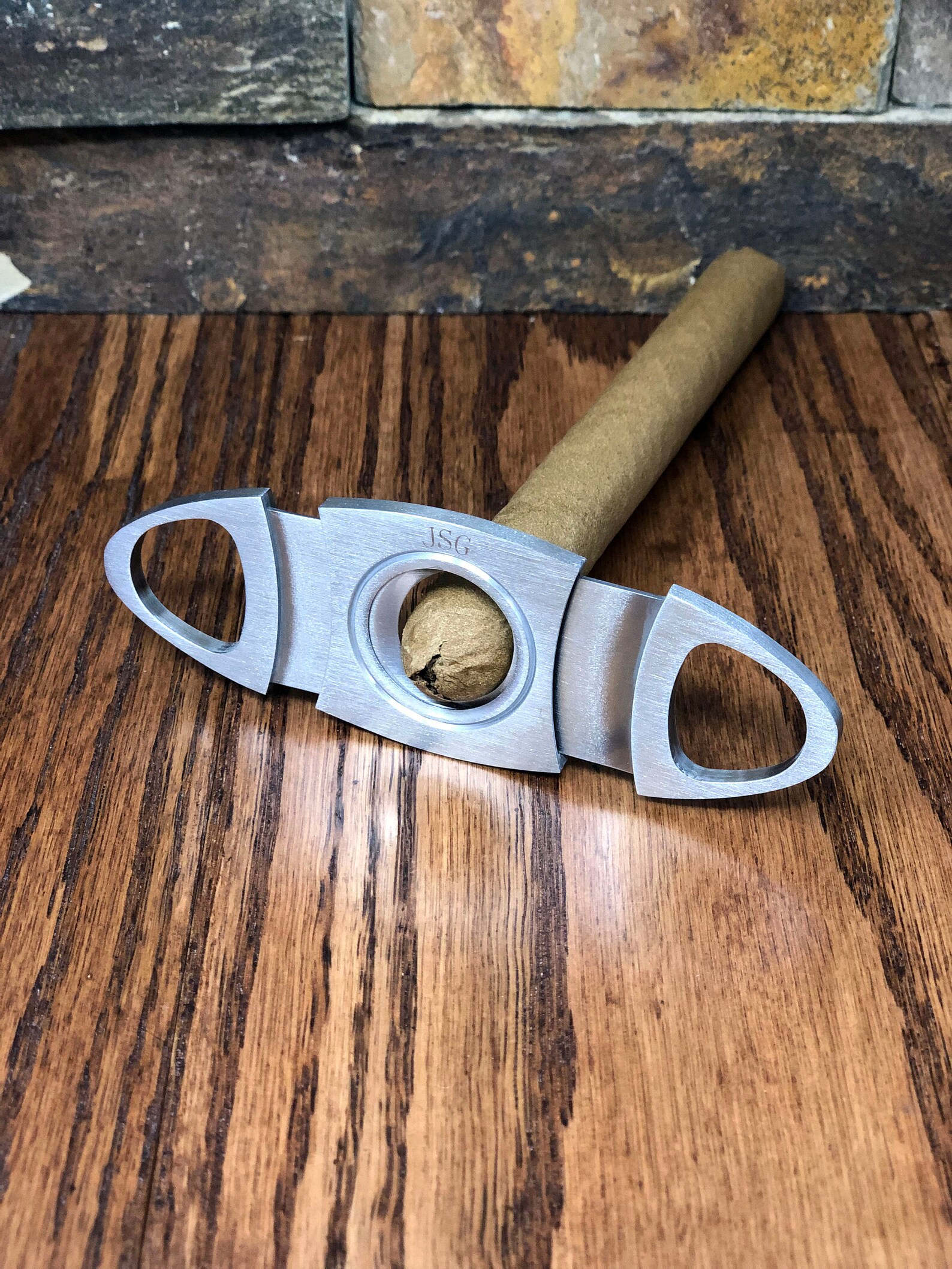 Personalized Cigar Cutter Groomsmen Gift Accessories Gifts - Etsy