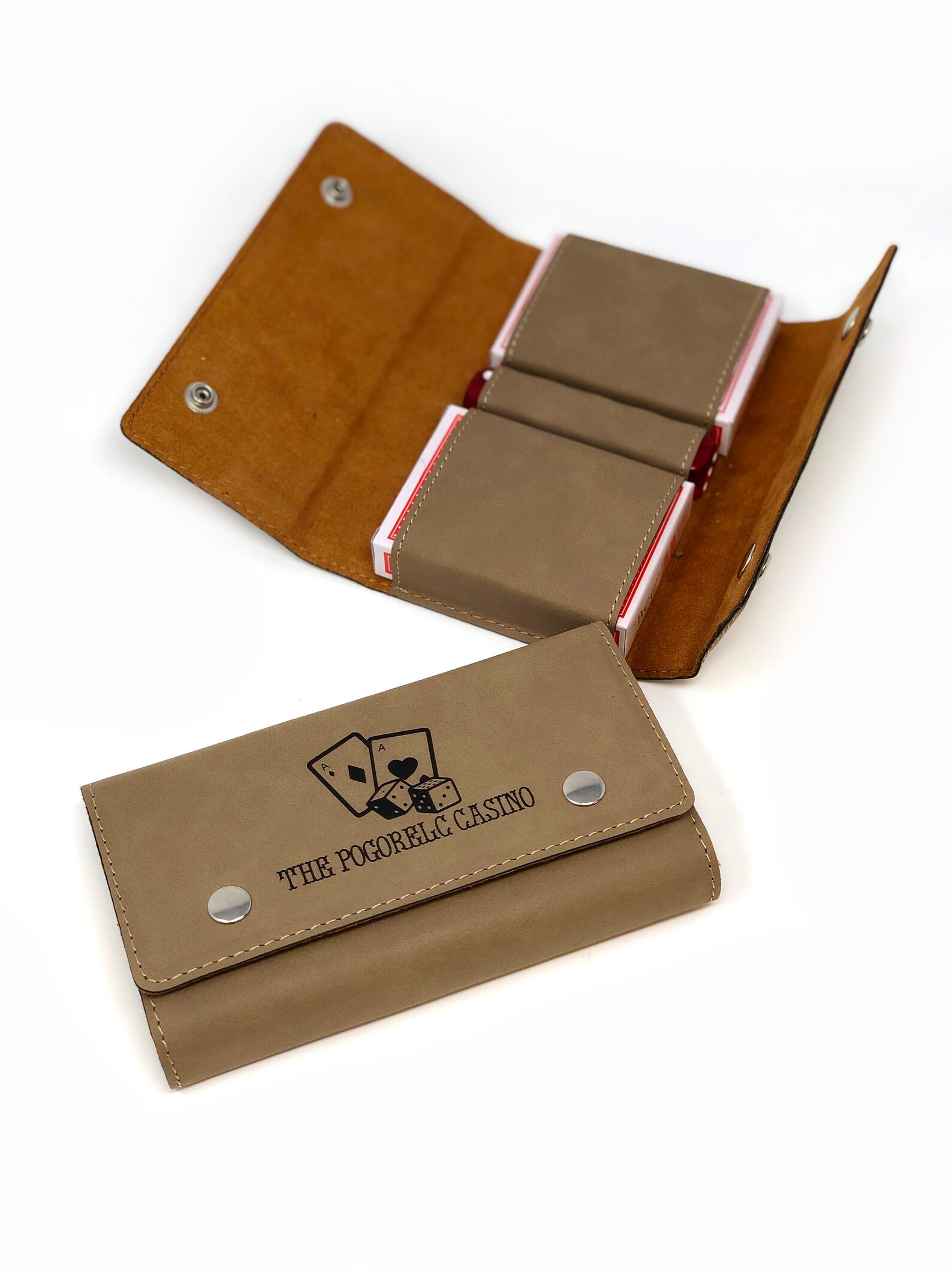 Personalized Card and Dice Set Family Game Night Gifts for | Etsy