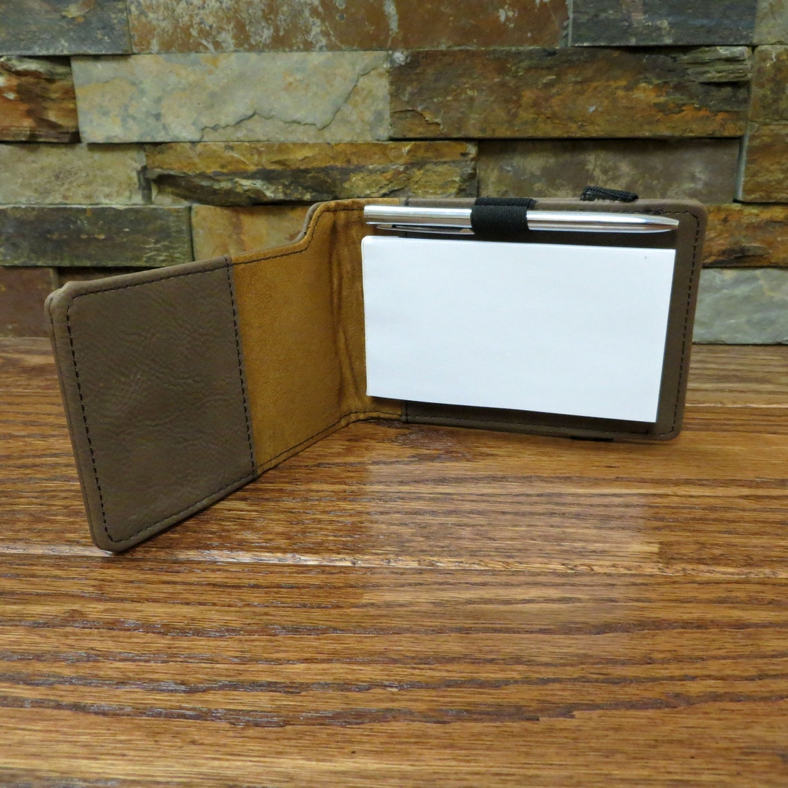 Personalized Hand Held Note Pad With Pen Graduation Gift - Etsy