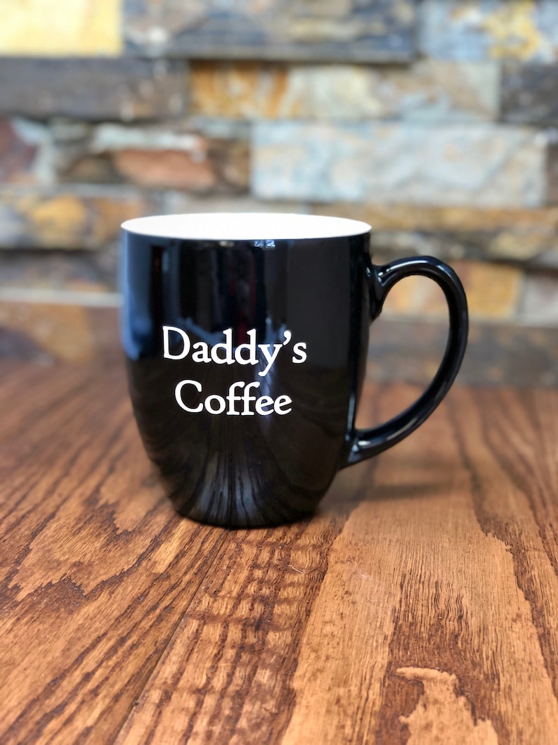 Personalized Coffee Mug Custom Bistro Cup Engraved Office | Etsy