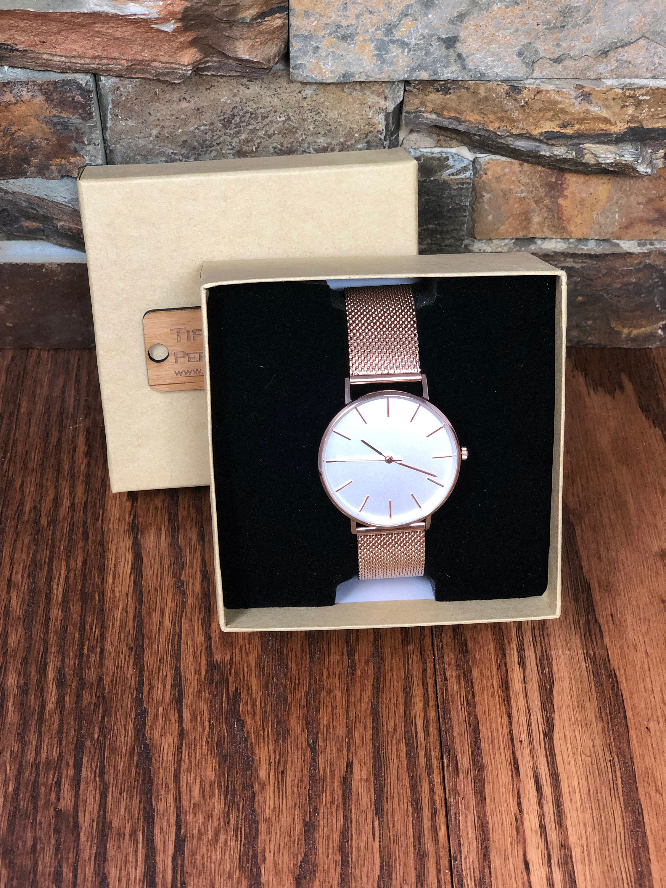 Personalized Womens Wrist Watch Engraved Gifts for Her | Etsy