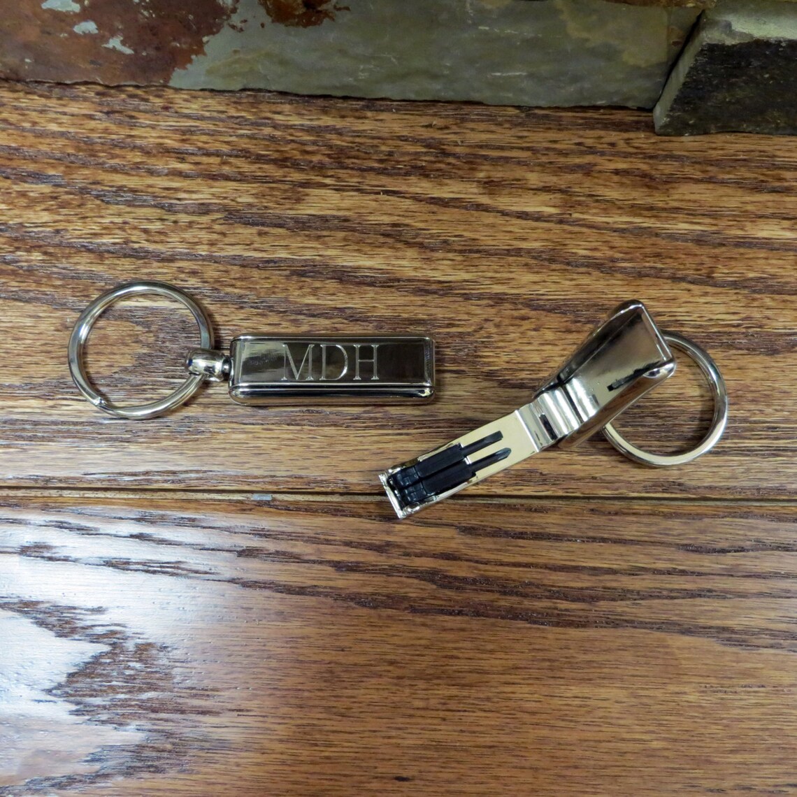 Fix-it Key Chain Personalized Engraved Monogrammed Gifts - Etsy