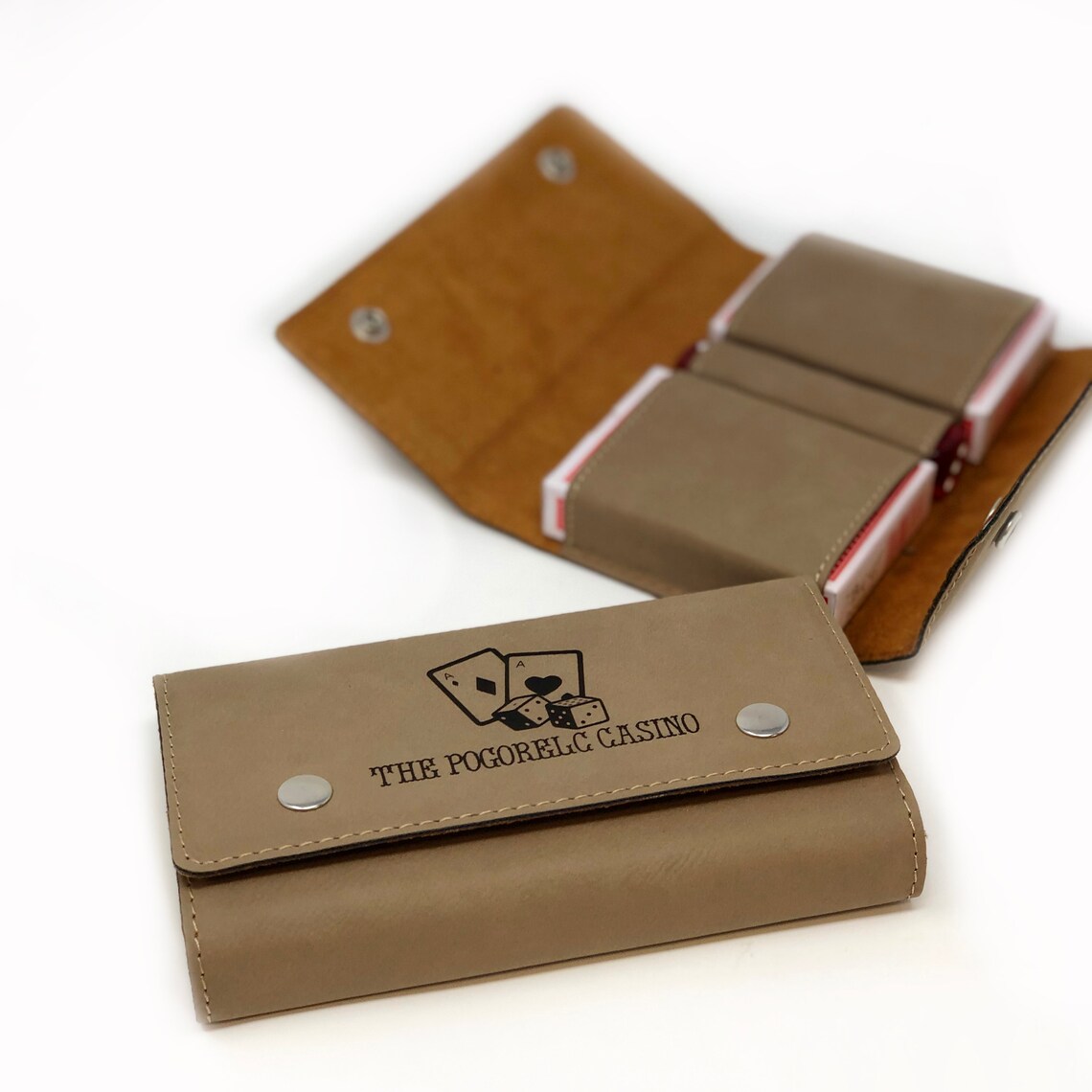 Personalized Card and Dice Set Family Game Night Gifts for | Etsy