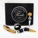 Personalized Wine Accessory Kit Housewarming Anniversary - Etsy