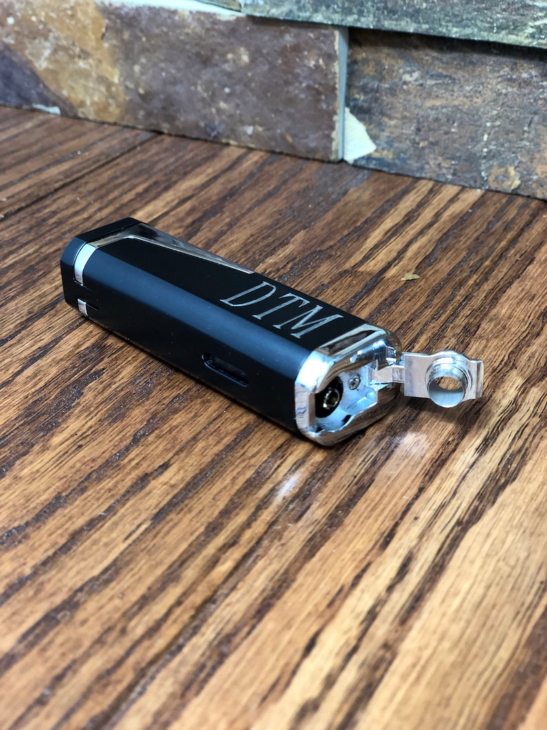 Personalized Triple Torch Cigar Lighter Butane Lighter - Etsy