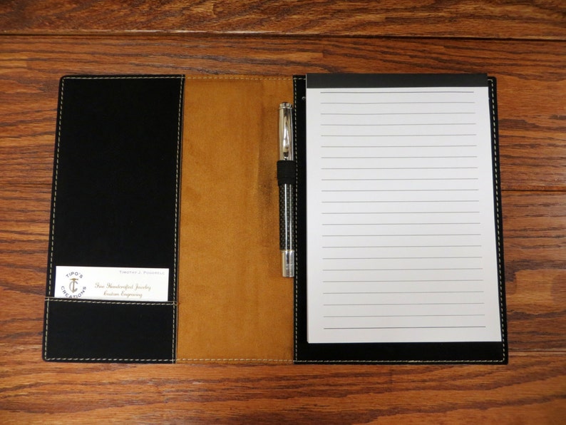 Personalized Note Pad Co Worker Gift Corporate Gift - Etsy