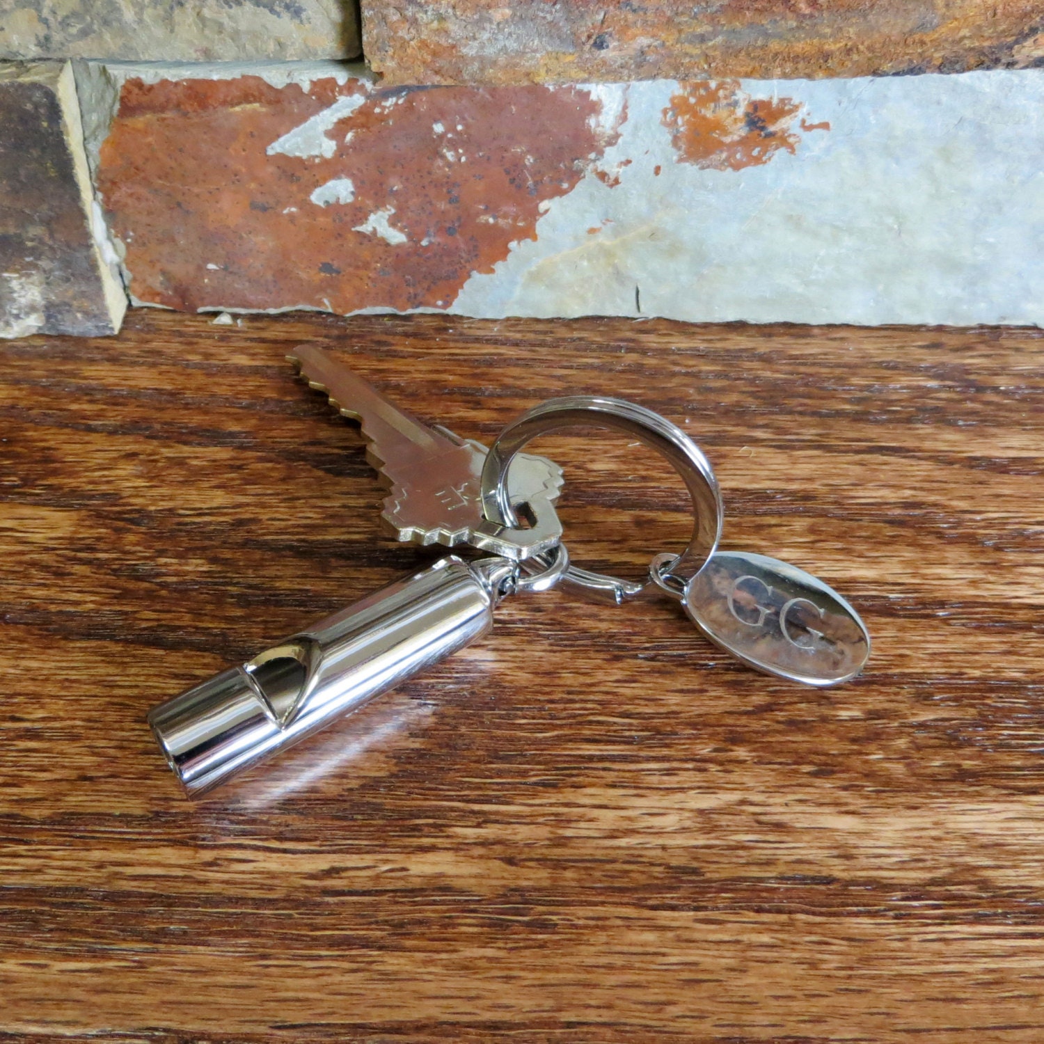 Whistle Key chain Personalized Gift Gifts for All Gifts for | Etsy