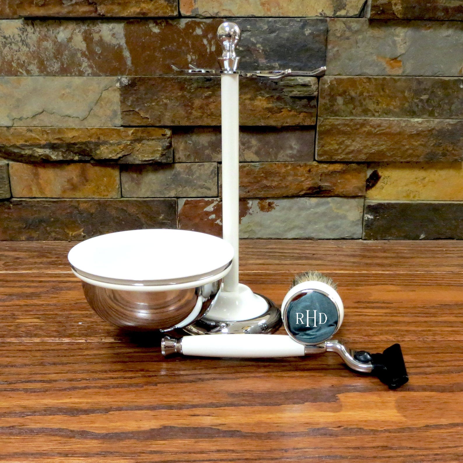 Personalized Shaving Set Shaving Accessories Razor Shaving - Etsy