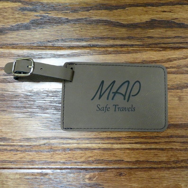 Personalized Luggage Tag Travel Gift Gifts for Women Gifts - Etsy