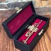 Personalized Miniature Trumpet - Music Gift - Instrument - Gifts for ...